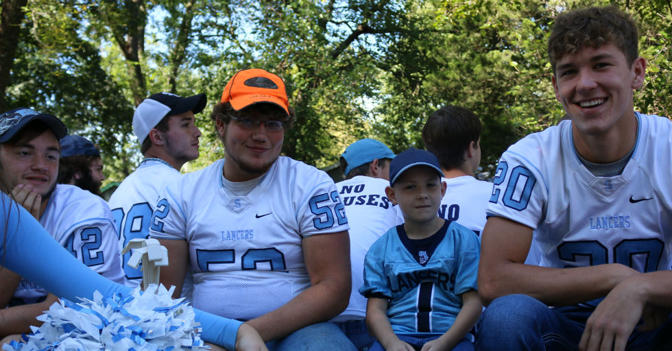 2015 Cherokee Homecoming Parade (photo gallery) – USD 247 Southeast Lancers