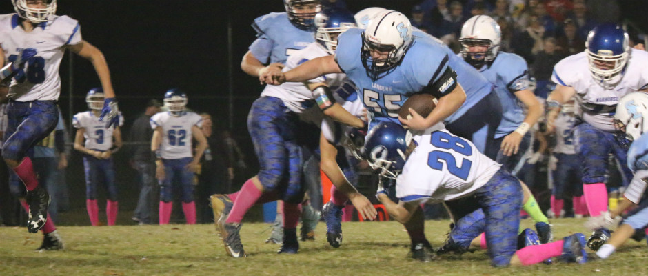 Southeast football hosts Cherryvale – USD 247 Southeast Lancers