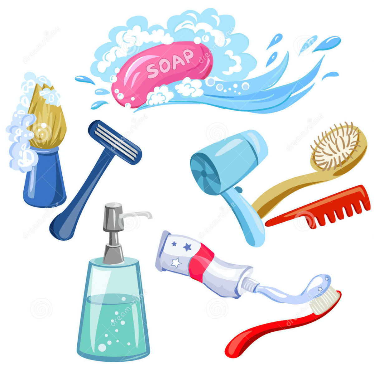 SHS: Personal Hygiene Item Drive – USD 247 Southeast Lancers