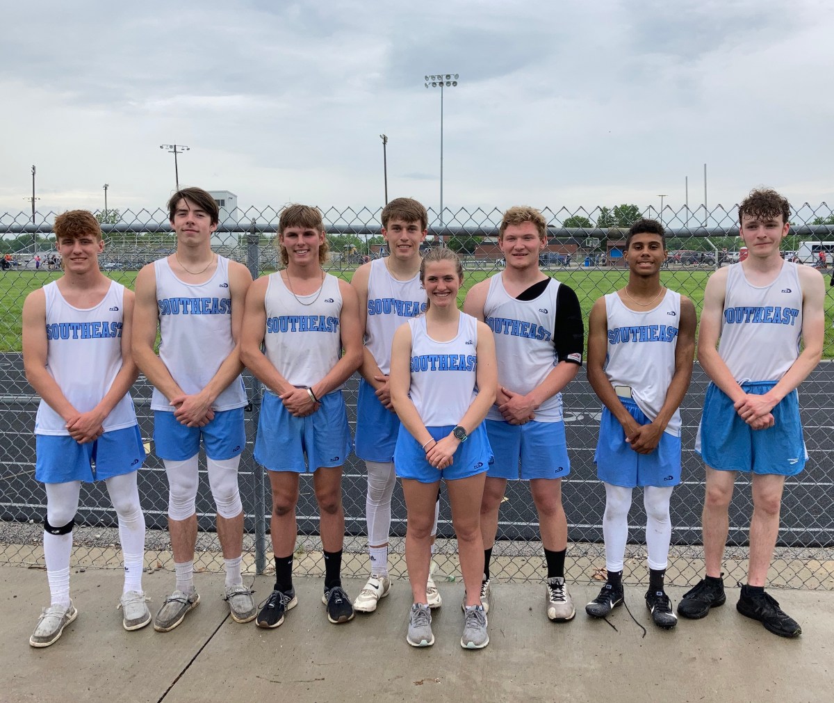 State Track Qualifiers and Results – USD 247 Southeast Lancers
