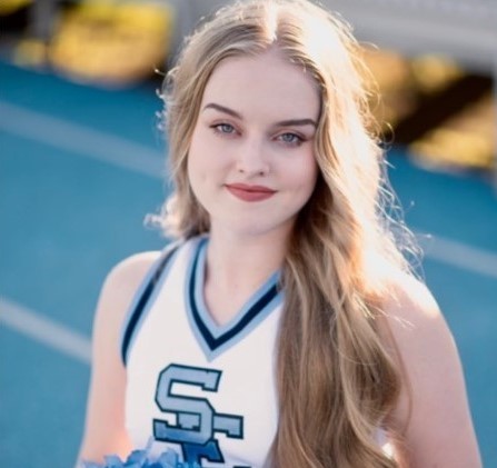 Madison Warner Receives Cheer Scholarship to FSCC – USD 247 Southeast ...