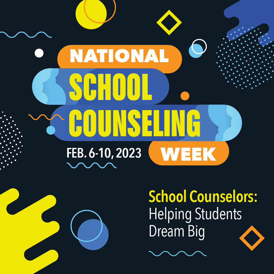 National School Counseling Week is Feb 6 – 10 – USD 247 Southeast Lancers