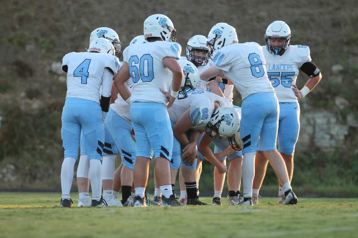 Southeast vs Baxter 9/1/23 Week 1 – USD 247 Southeast Lancers