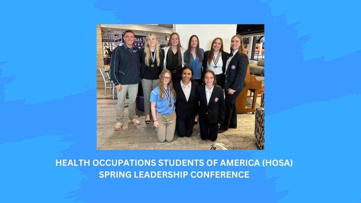 HOSA-Future Health Professionals: Spring Leadership Conference – USD ...