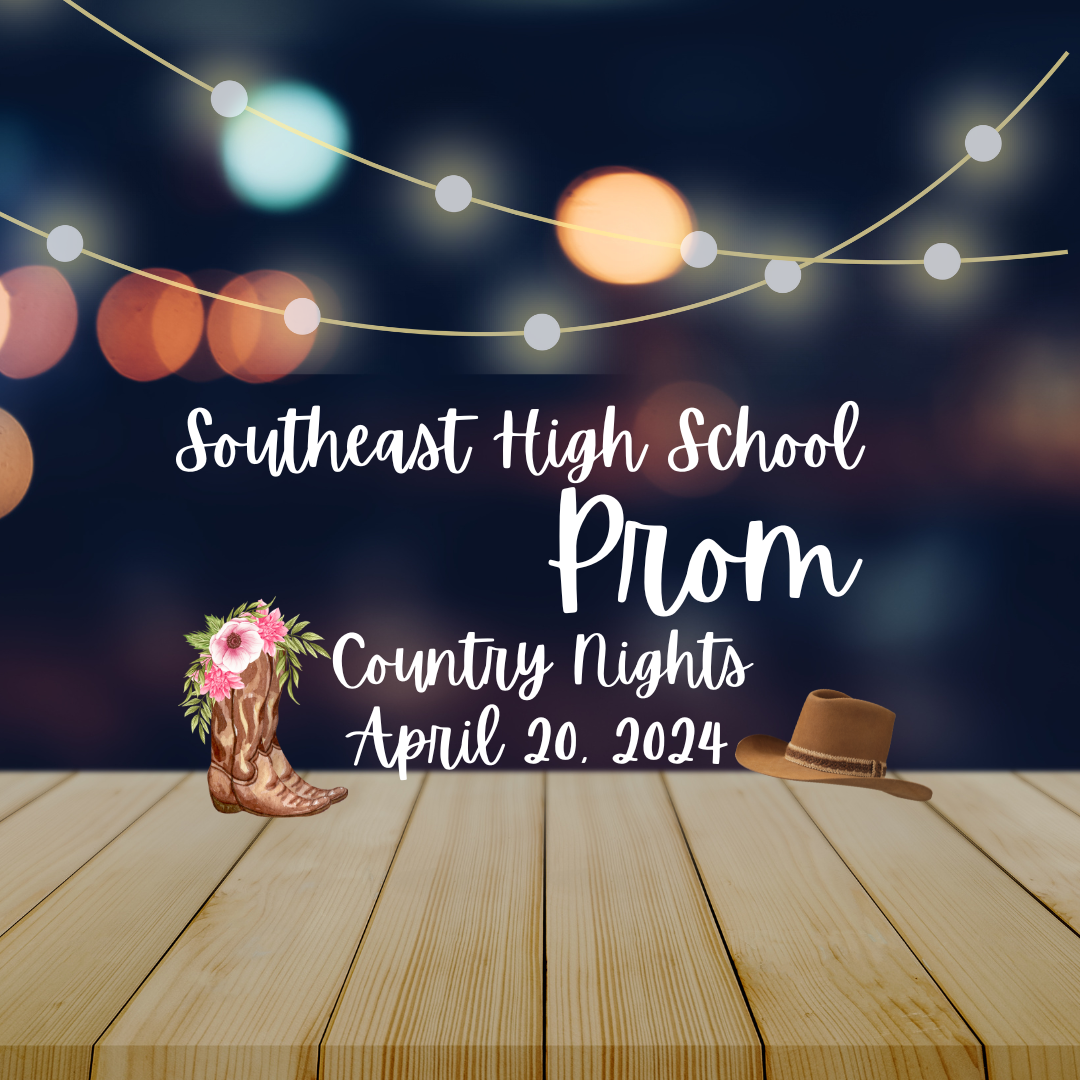 SHS Prom 2024 – Schedule of Events – USD 247 Southeast Lancers