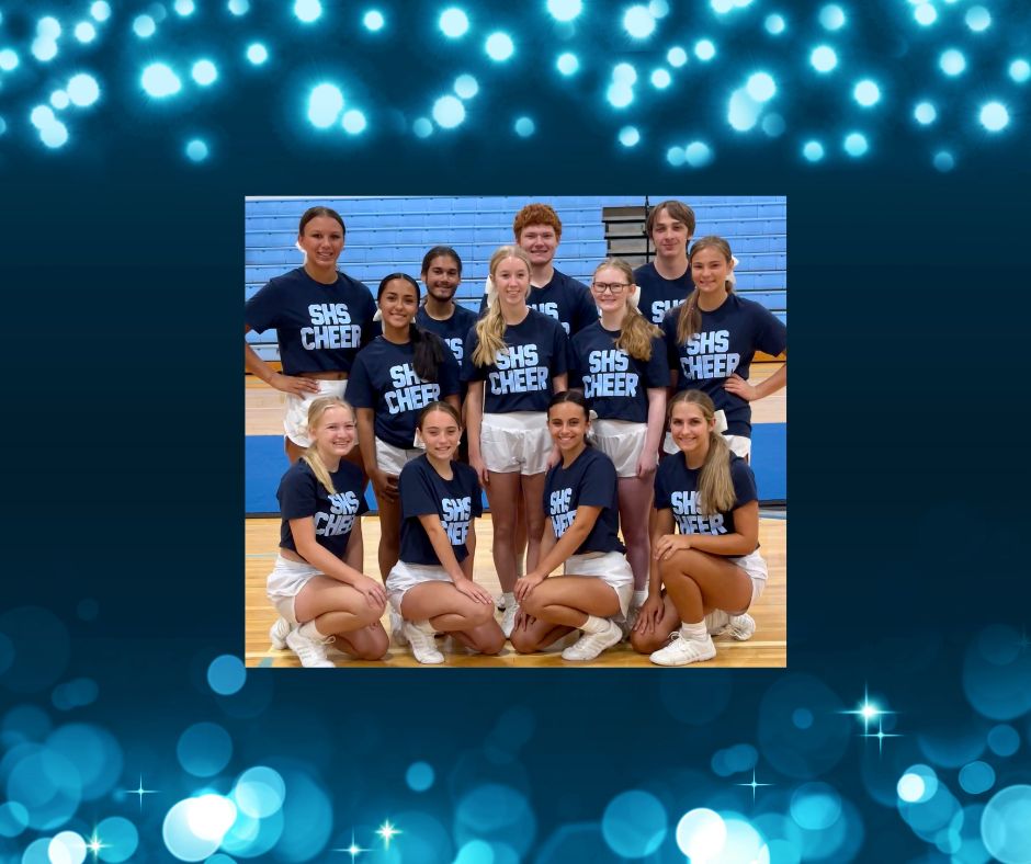SHS Cheer Train with Elevate Athletics Company – USD 247 Southeast Lancers