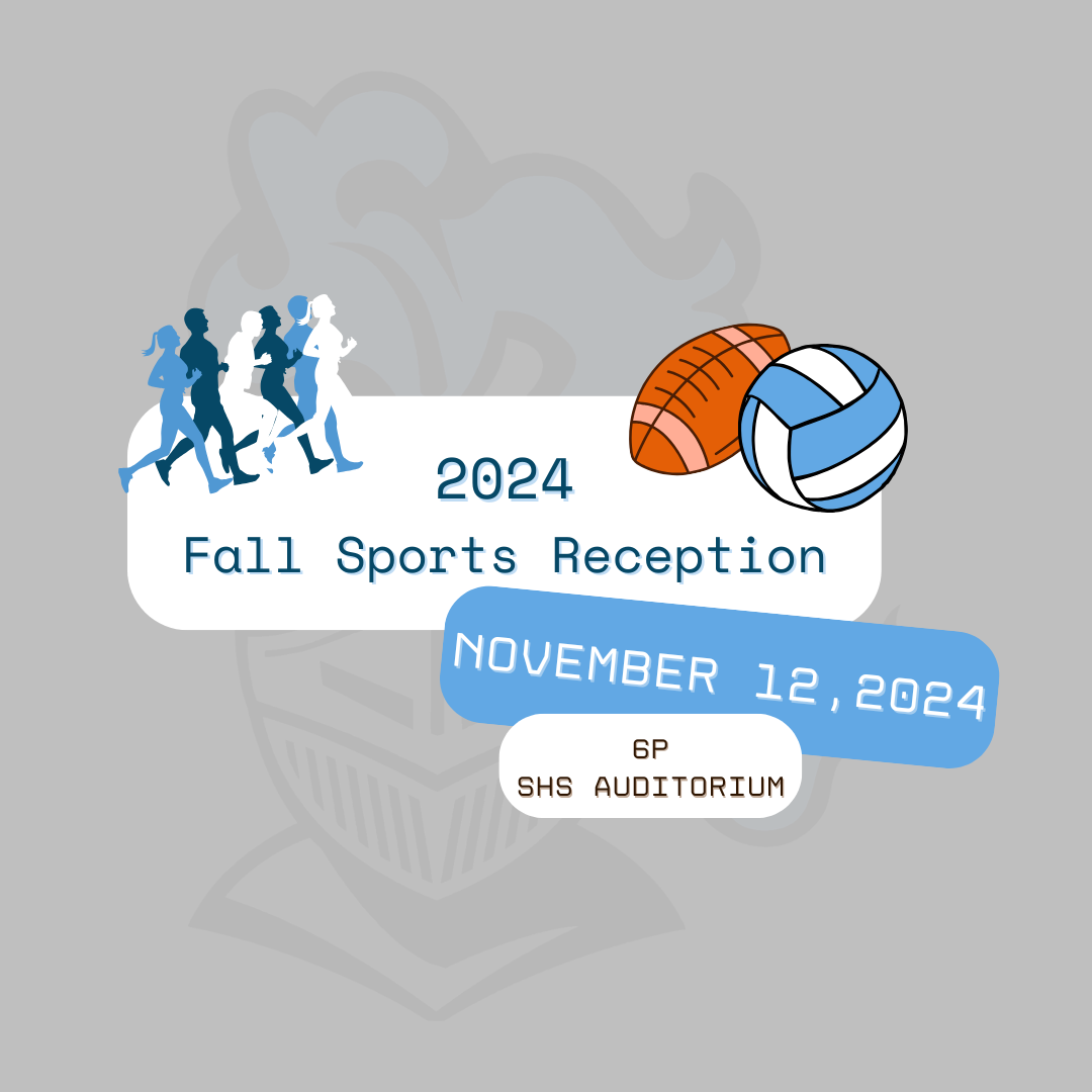 SHS 2024 Fall Sports Reception – USD 247 Southeast Lancers