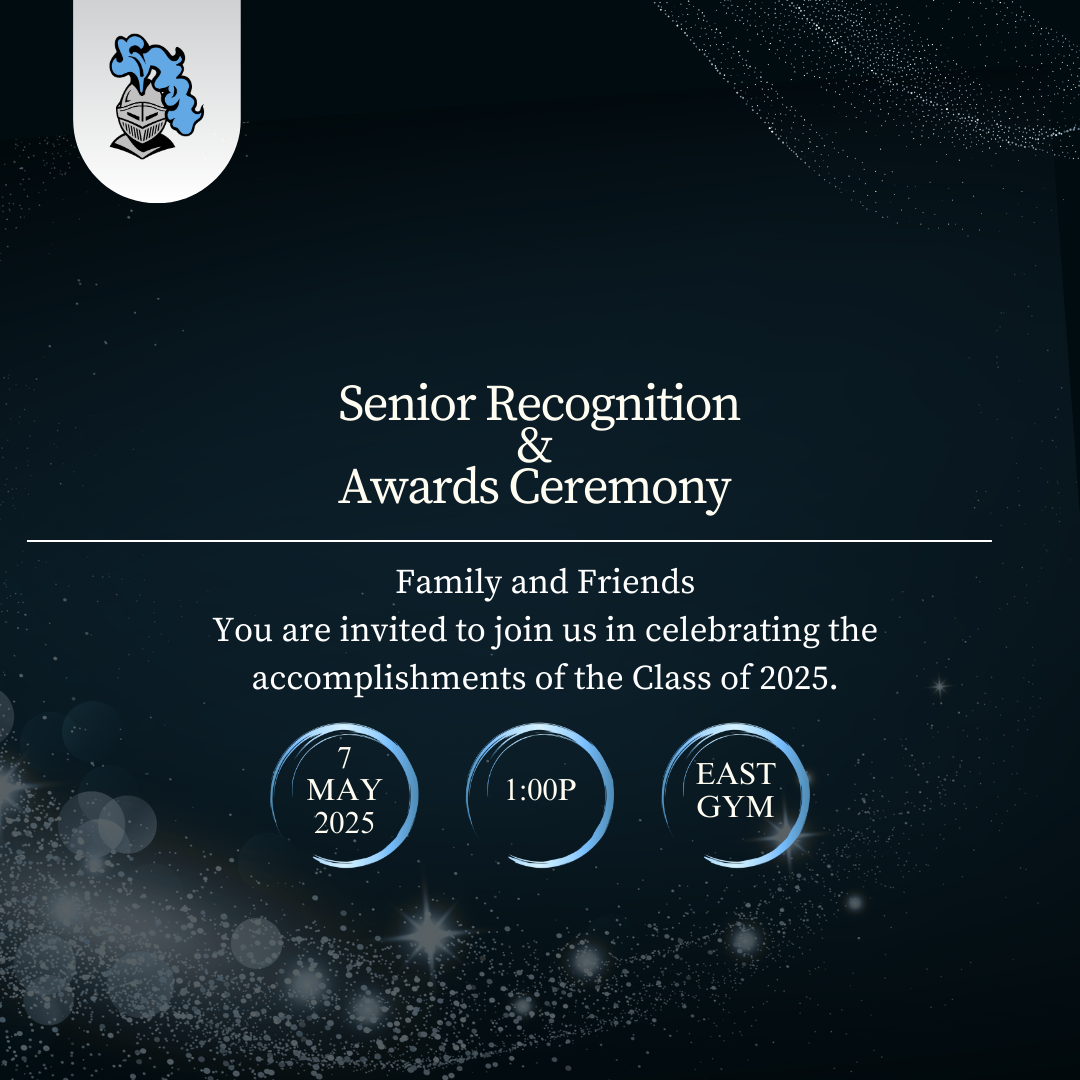 SHS Class of 2025 Senior Recognition & Awards Ceremony – USD 247 ...