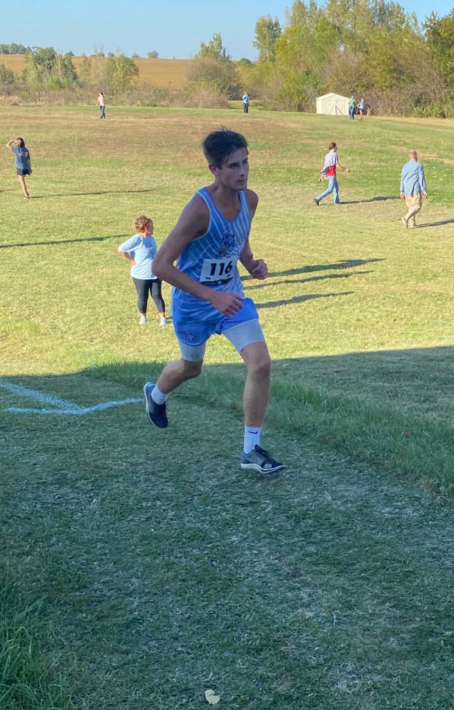 SE CC Competes at Three Rivers League Meet – USD 247 Southeast Lancers